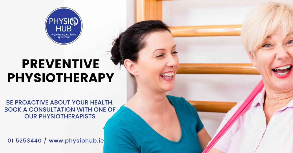 Physiotherapy North Dublin - Physio Hub